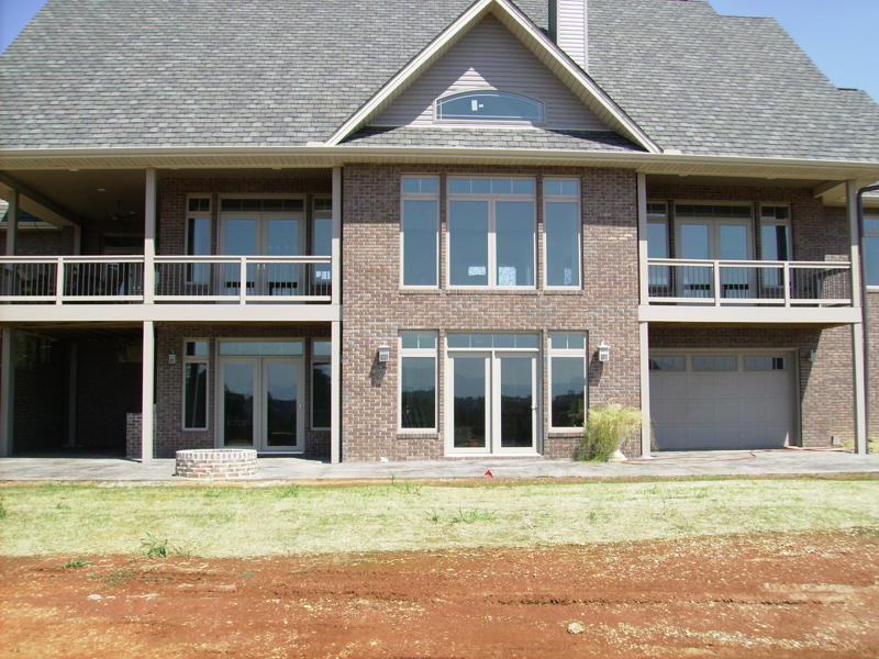 New Construction Windows | Henley Supply Millwork