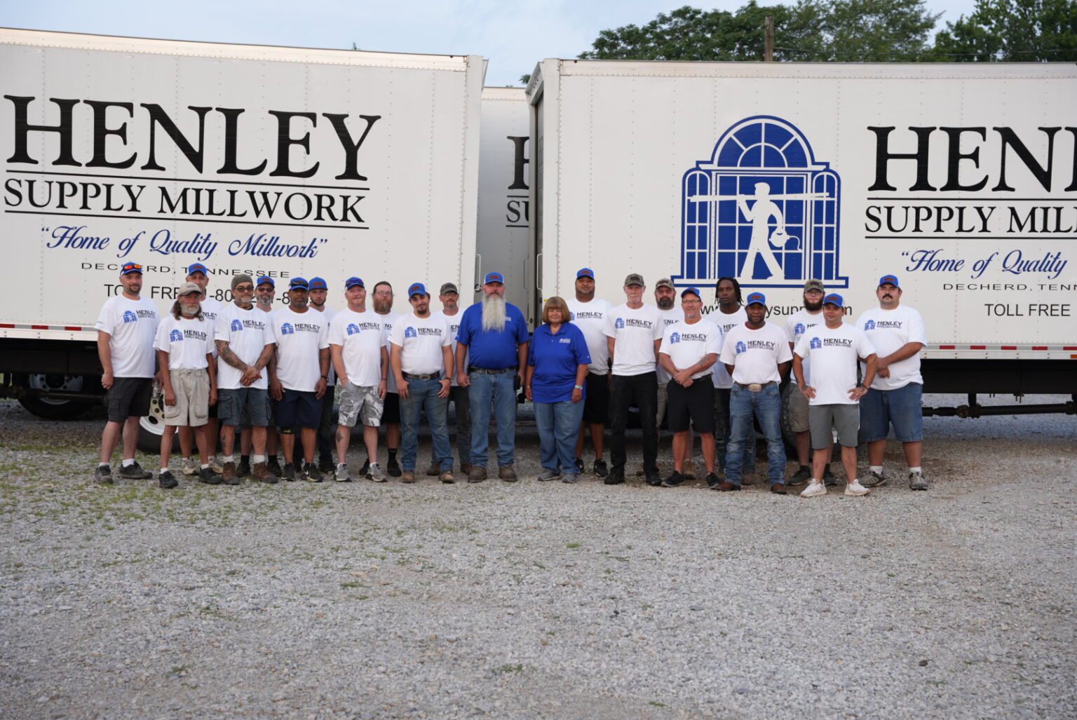 Why Henley | Henley Supply Millwork