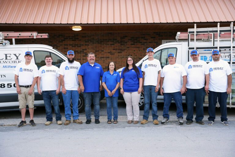 Why Henley | Henley Supply Millwork