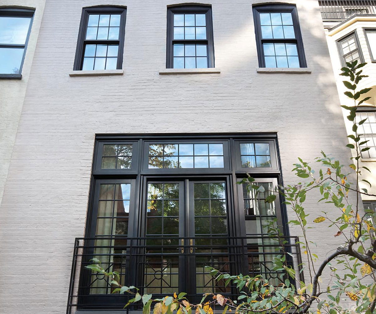 Vinyl Windows | Henley Supply Millwork